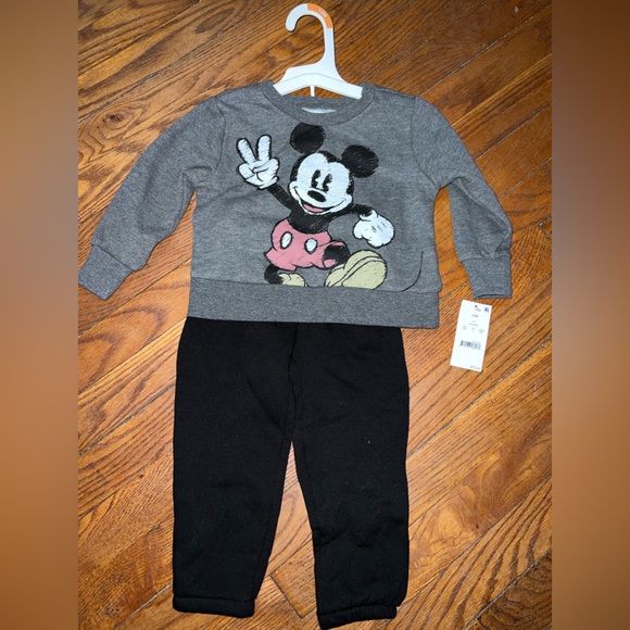 Matching Sets | Mickey Mouse Outfit | Poshmark